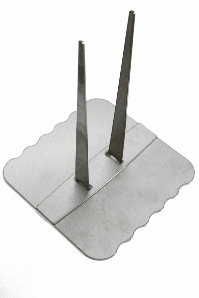 Vertical Oven Kebab Skewer Meat Spit, Spike - Simply Metal