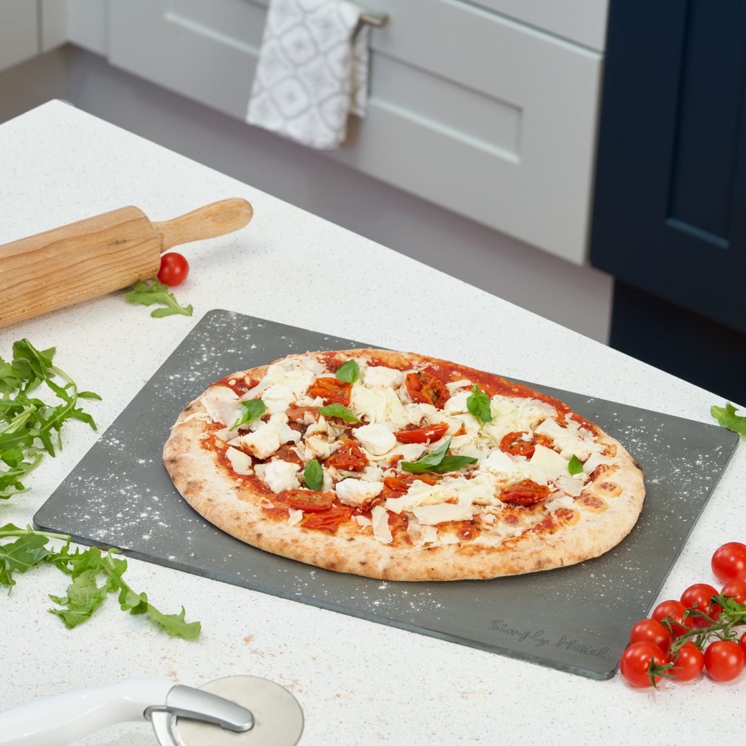 Baking steel - bake pizza and dough the best way at home